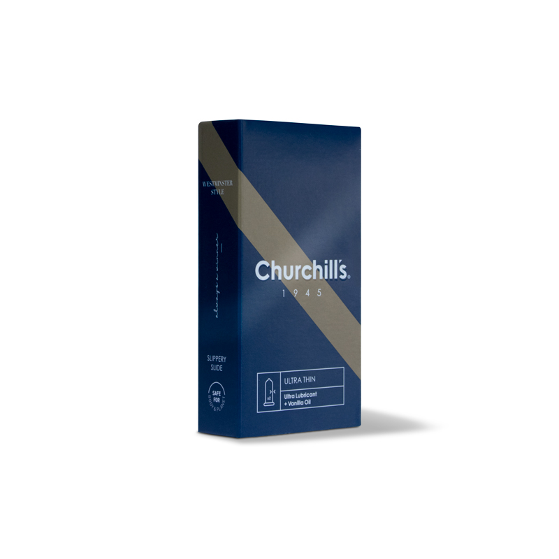 Churchill’s Candoms – آفرینش